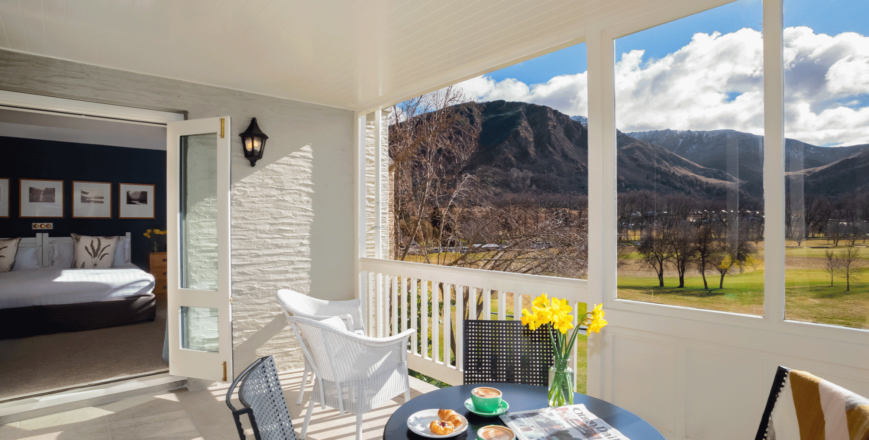 Queenstown Holiday Packages | Luxury Resorts » Millbrook Resort