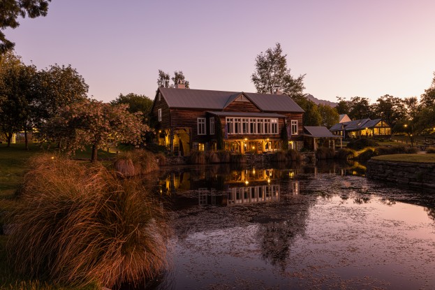 Fine Dining Restaurant & Cafe » Millbrook Resort